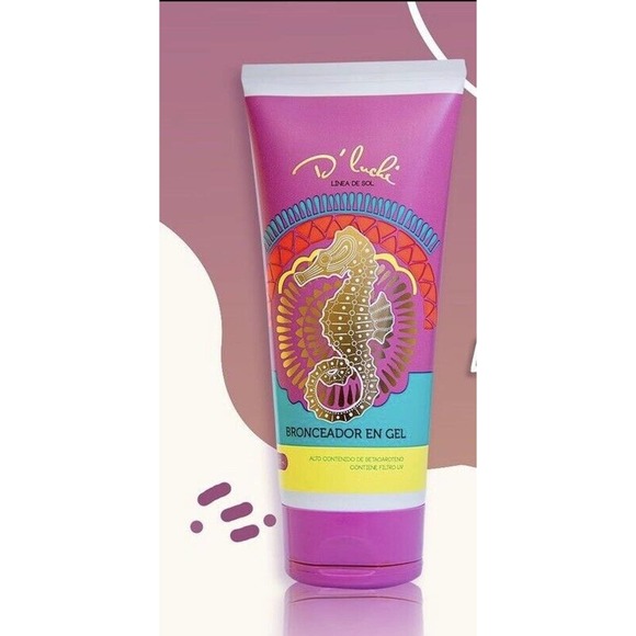 D’Luchi | Skincare | Dluchi Bronceador En Gel | Poshmark